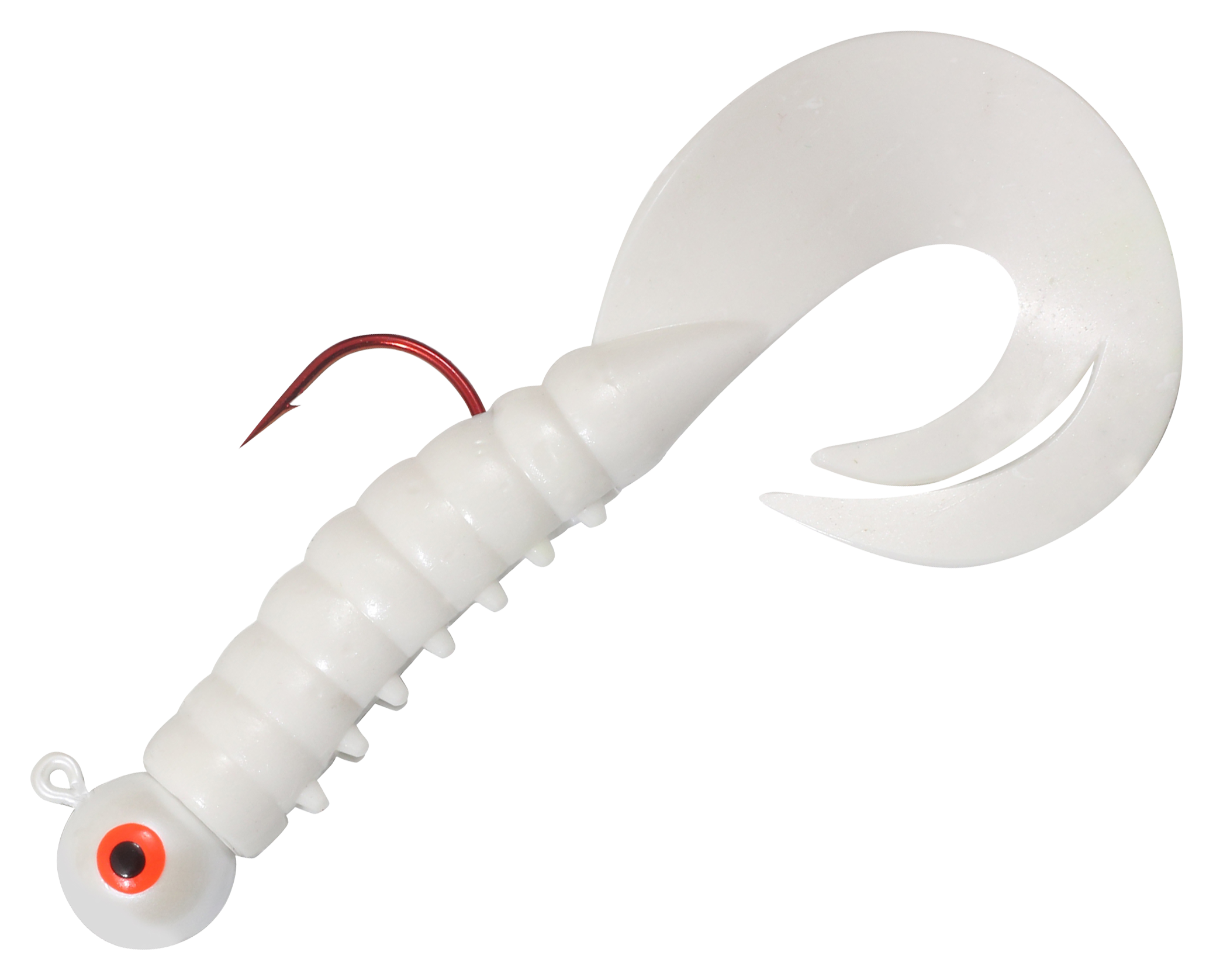 Northland Fishing Tackle Rigged Gum-Ball Grub Jig | Bass Pro Shops